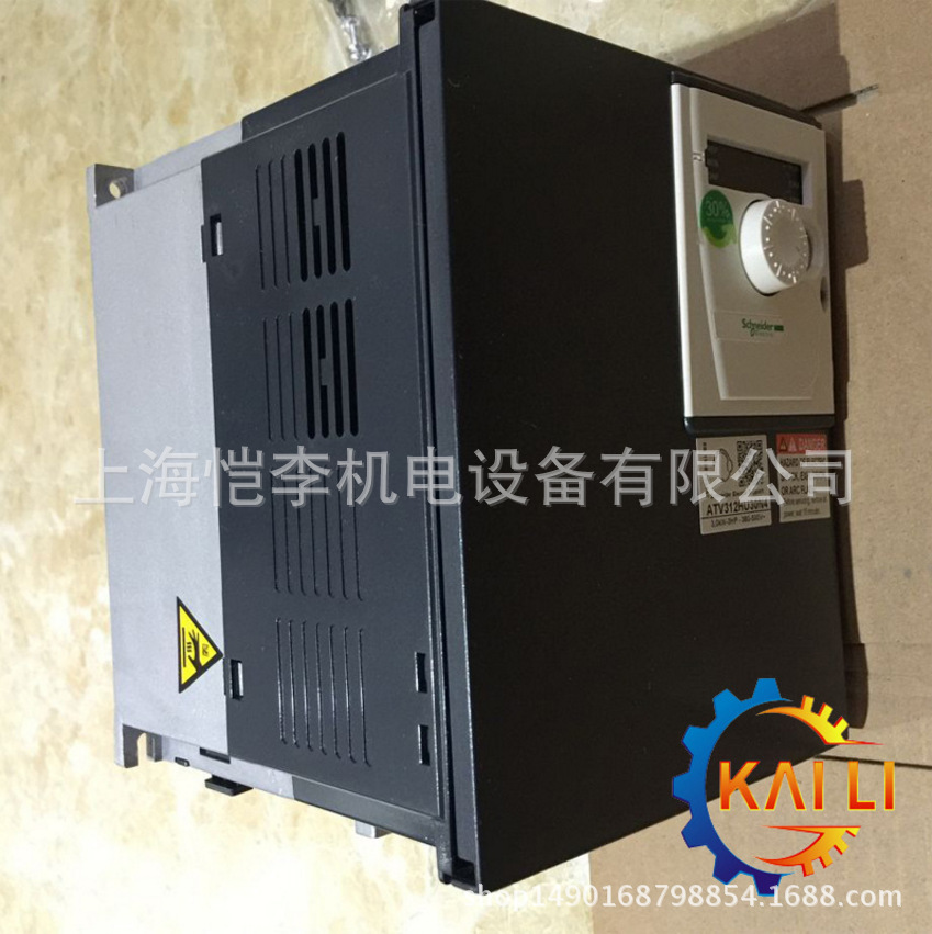ATV312HU15M2全新原装变频器1.5KW 单相200-240V-阿里巴巴