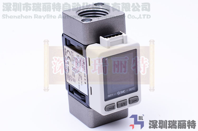 原装全新日本SMC进口流量开关PFM系列PFMB7501-04-A-M-阿里巴巴