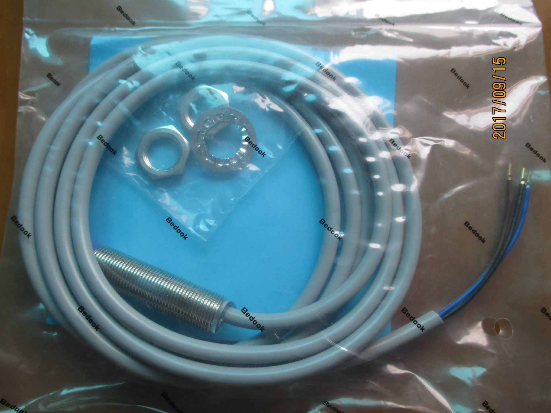 原装全新比杜克接近开关BN-M1204P-C11P2-阿里巴巴