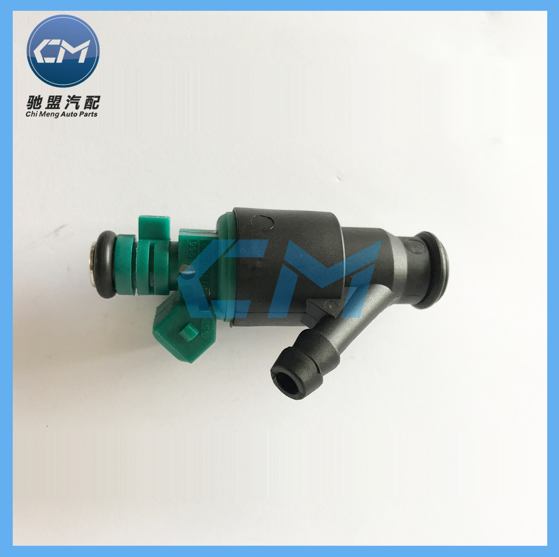 适用于高质量d起亚狮跑2.0绿色2孔喷油器喷油嘴0280150502-阿里巴巴