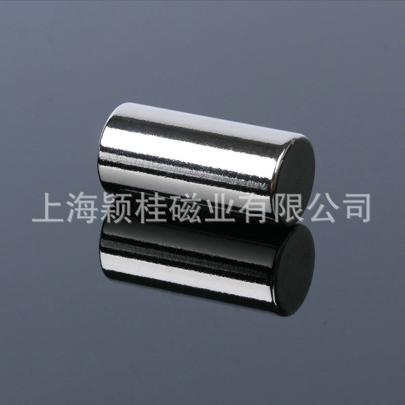 N40圆形磁铁 强力磁铁磁棒多种规格铝镍钴磁钢圆柱形永磁磁钢-阿里巴巴