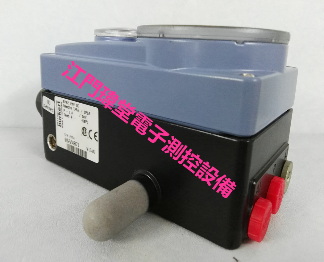 现货00224871定位器德国宝德burkert 8792 24VDC调节器-阿里巴巴