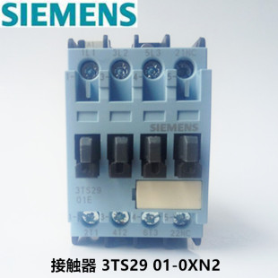 SIEMENS/西门子 3TS系列 交流接触器3TS2901-0XN2 AC220V-阿里巴巴