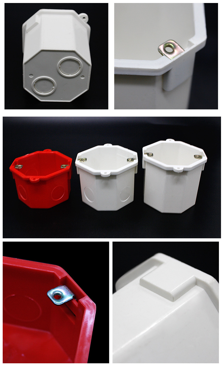 灯头盒是不是接线盒,灯头盒和接线盒的区别,灯头盒是什么东西_大山谷图库