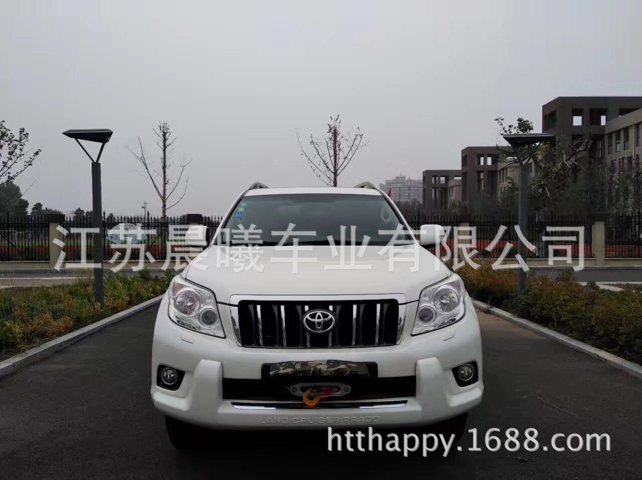 适用于丰田霸道FJ150'2009年汽车大灯-阿里巴巴