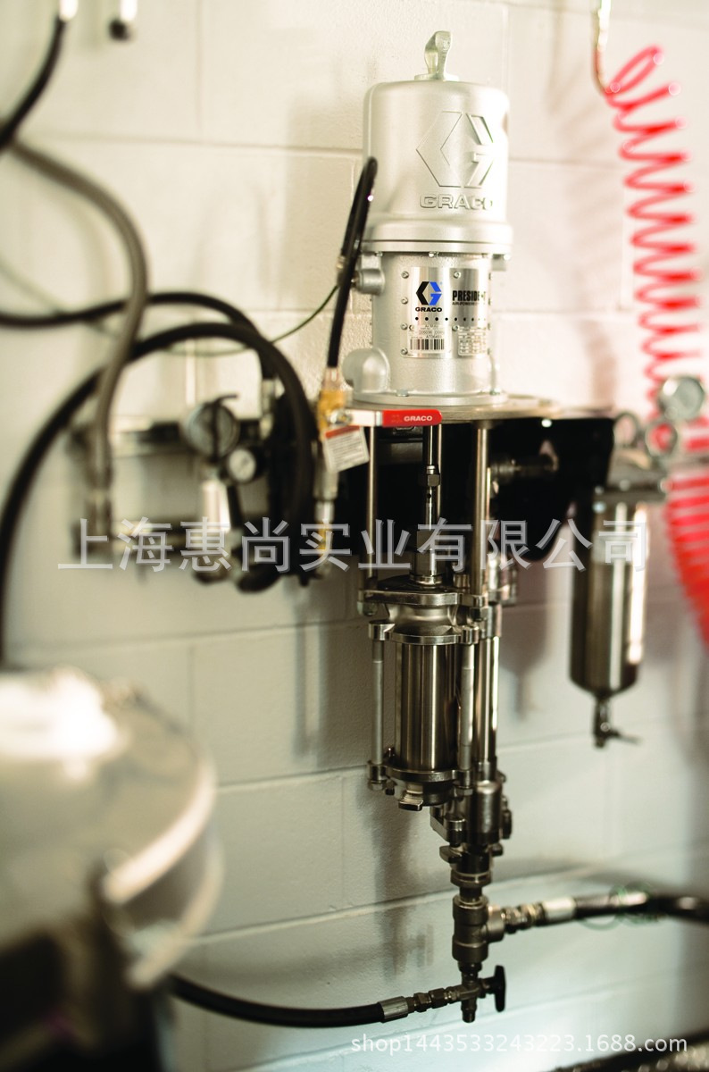 美国GRACO固瑞克气动柱塞泵隔膜泵润滑油脂泵胶水泵喷涂机224348-阿里巴巴