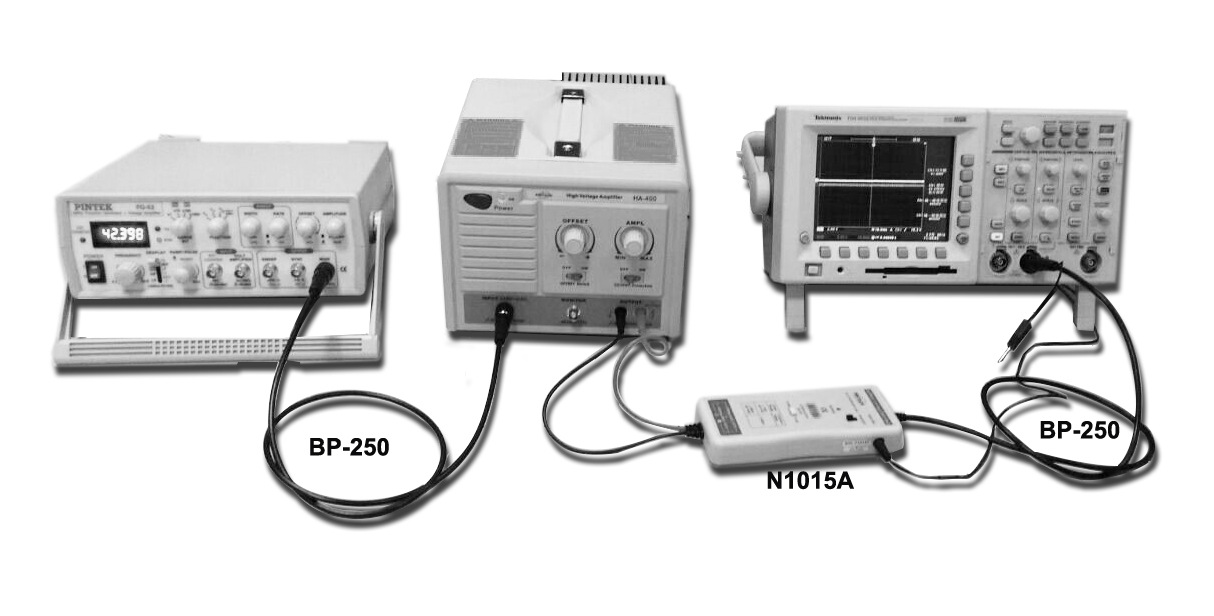 PINTECH品致HA-805(300khZ,800V)压电陶瓷实验超声波高电压放大器-阿里巴巴