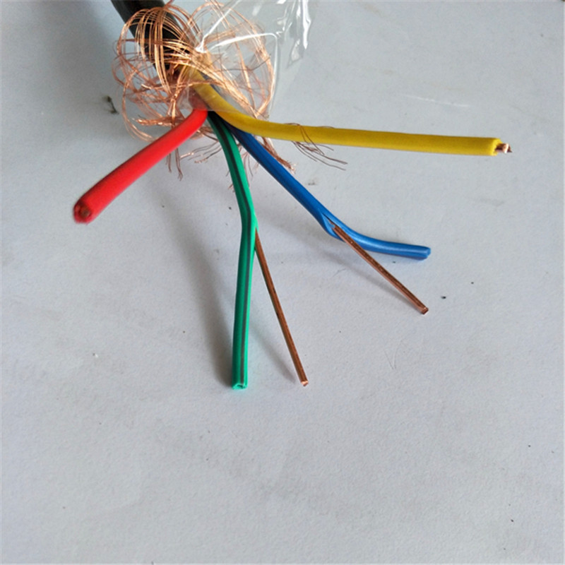 ZR KVVP屏蔽控制电缆4*1.5阻燃控制电缆型号齐全 价格优惠-阿里巴巴