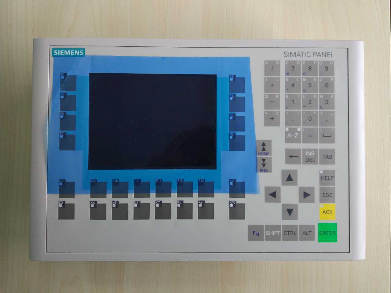 西门子触摸屏 SIMATIC OP OP270 6寸 操作屏 6AV6542-0CA10-0AX1[品牌 价格 图片 报价]-易卖工控网
