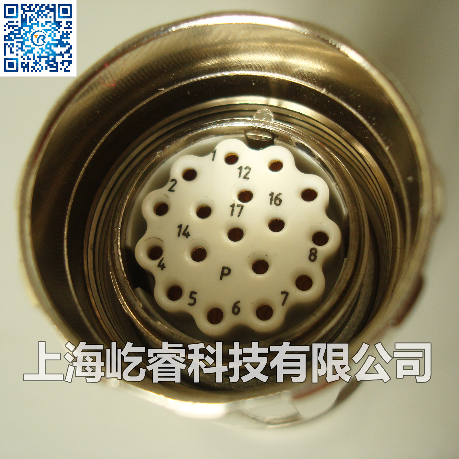 hypertac intercontec M23圆形信号连接器 SVPA17HMRSN261-阿里巴巴