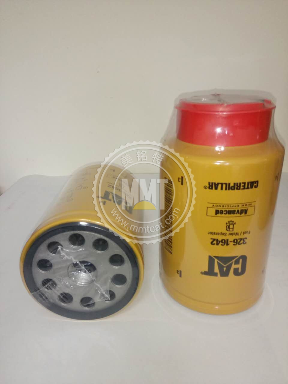 卡特326-1642柴滤3261642油水分离器C15 C18工业发动机D8R D9R-阿里巴巴