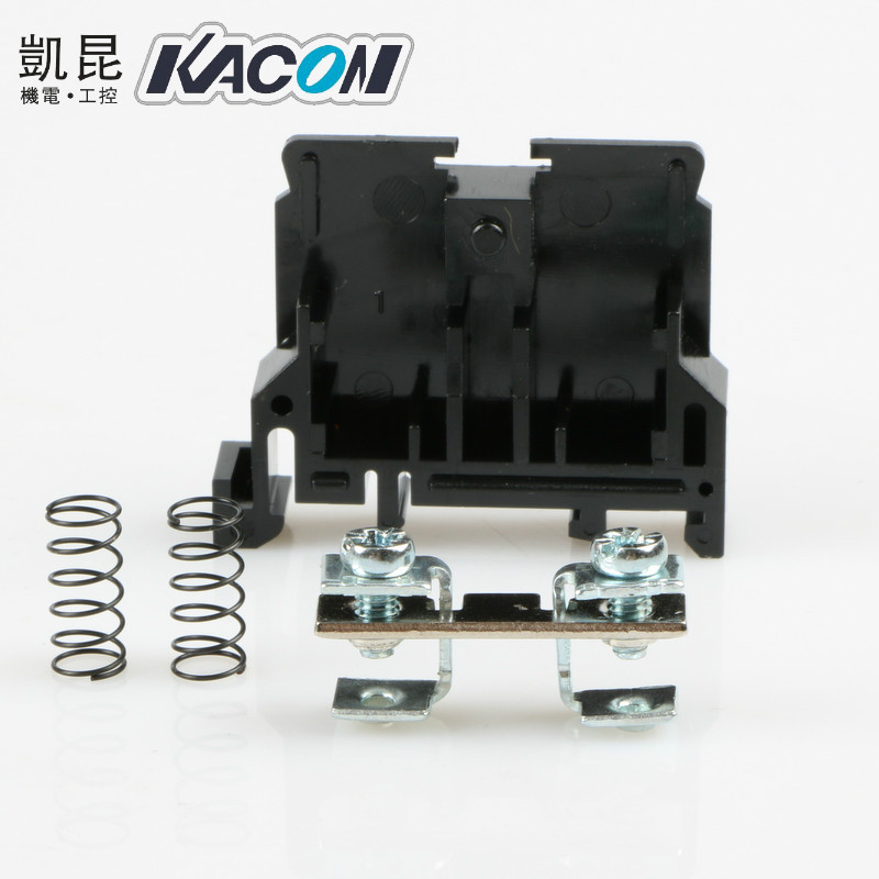 现货批发韩国Kacon/凯昆KTB2-015接线排分离组合式 导轨式 端子台-阿里巴巴