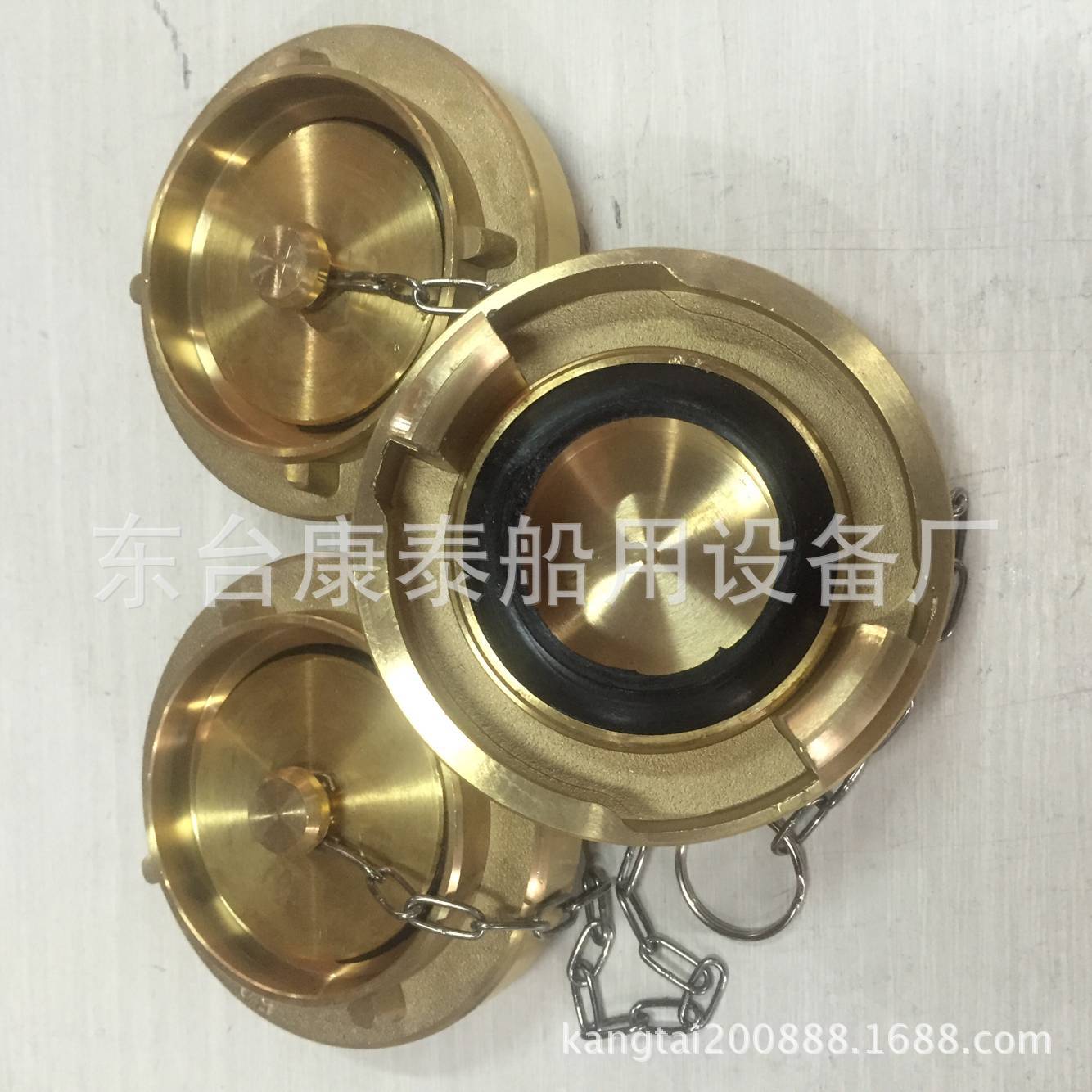 大量加工制作消防铜闷盖DN50MM消防栓闷盖消火栓闷盖-阿里巴巴