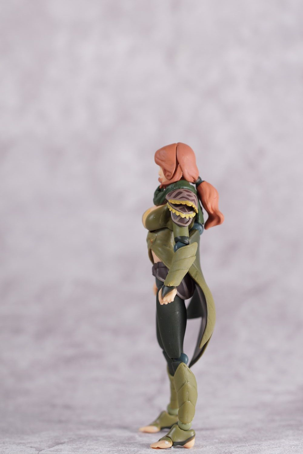 动漫批发 Dota 2 Windranger Figma SP-070 风行者 可动手办模型-阿里巴巴