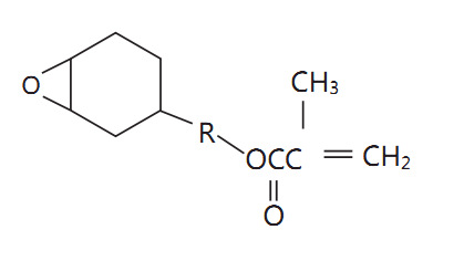 【大赛璐】含脂环族环氧基的甲基丙烯酸酯 CYCLOMER M100-阿里巴巴
