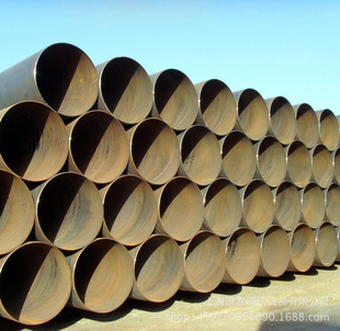 上海供应 焊接铁管 Q235B螺旋焊接钢管 镀锌螺旋管 426*8 377*8-阿里巴巴