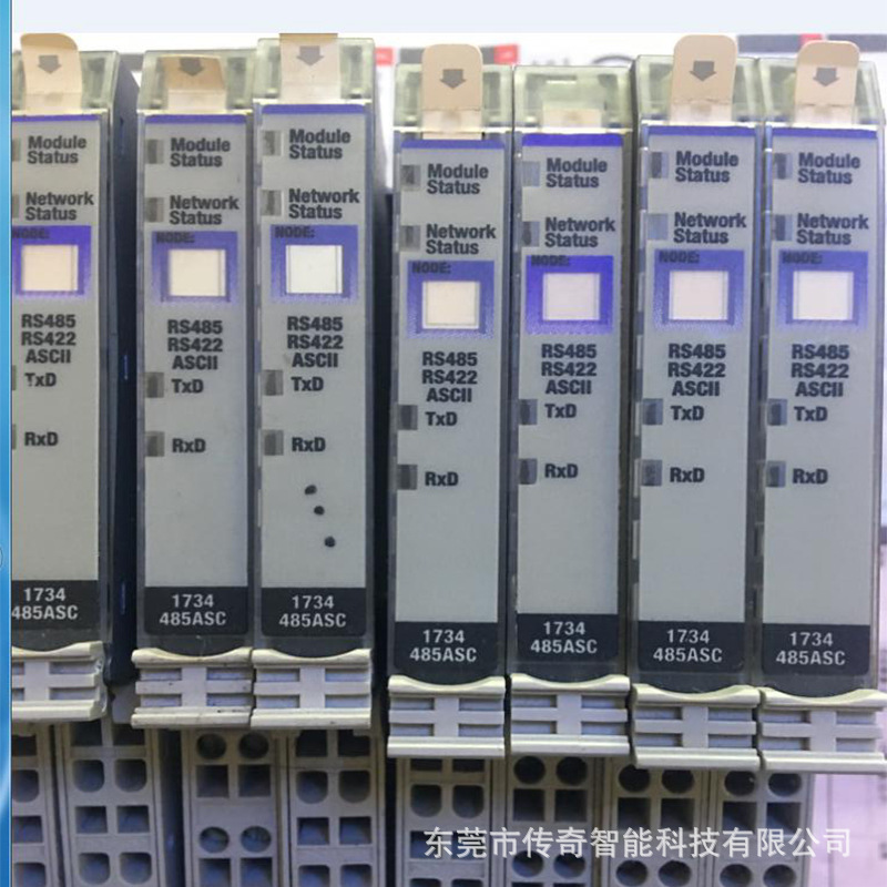 1734-TB3S 罗克韦尔 AB CompactLogix PLC 通信模块 全新原装-阿里巴巴