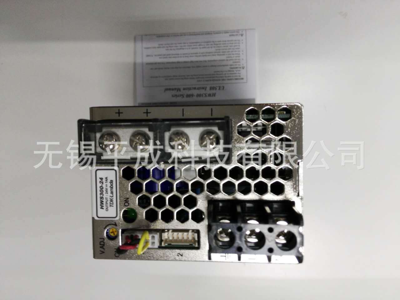 TDK-Lambda单体式开关电源HWS300-24(5台现货）-阿里巴巴