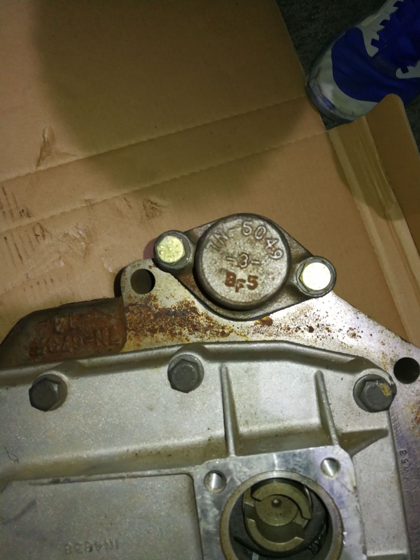 供应卡特彼勒35系列机油泵总成7N-6732-阿里巴巴