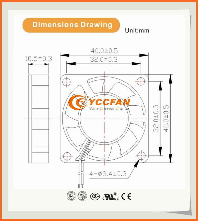 永诚创 YCCFAN 各种型号 超性价比 特价特卖 风扇 库存处理-阿里巴巴