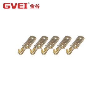 DJ611-7.8*0.8B端子汽车连接器DJ611-1.5*0.8A线束端子铜镀锡端子-阿里巴巴