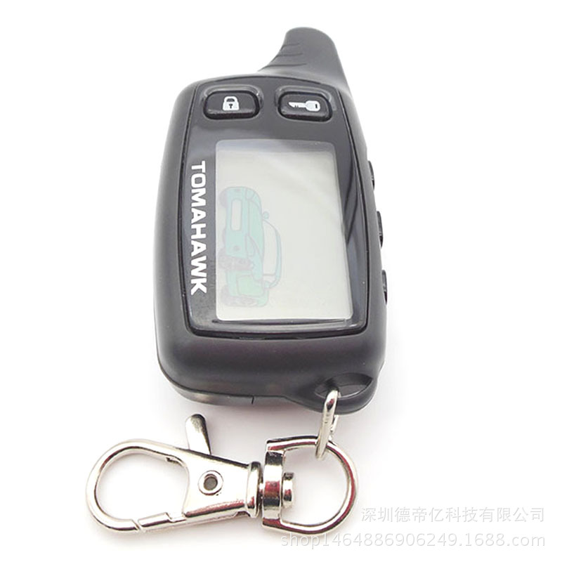 Lcd remote for Tomahawk TW9010双向遥控器-阿里巴巴