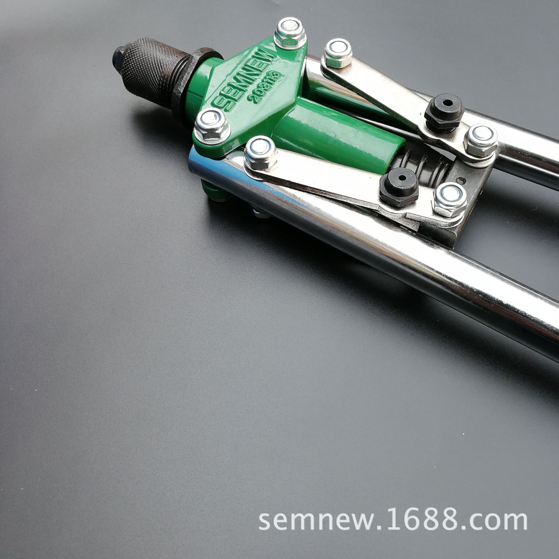 森耐拉铆枪 拉铆枪手动 拉铆枪双把 铆钉枪 拉铆枪单手-阿里巴巴