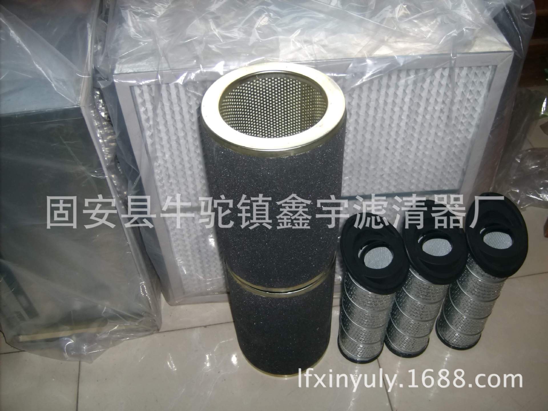 新款现货供应船舶发电机组空气滤芯工程机械空气滤芯AF872 AF2527-阿里巴巴