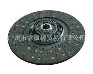 Clutch 卡车离合器片离合器从动盘 1878004232 适用奔驰卡车配件-阿里巴巴