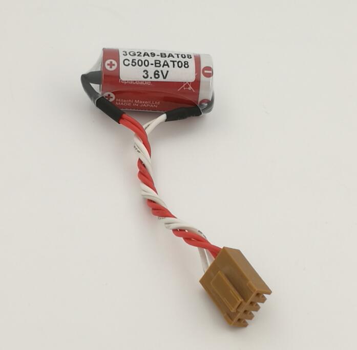 3G2A9-BAT08 C500-BAT08适用（欧姆龙） CQM1 / C60P PLC用锂电池-阿里巴巴