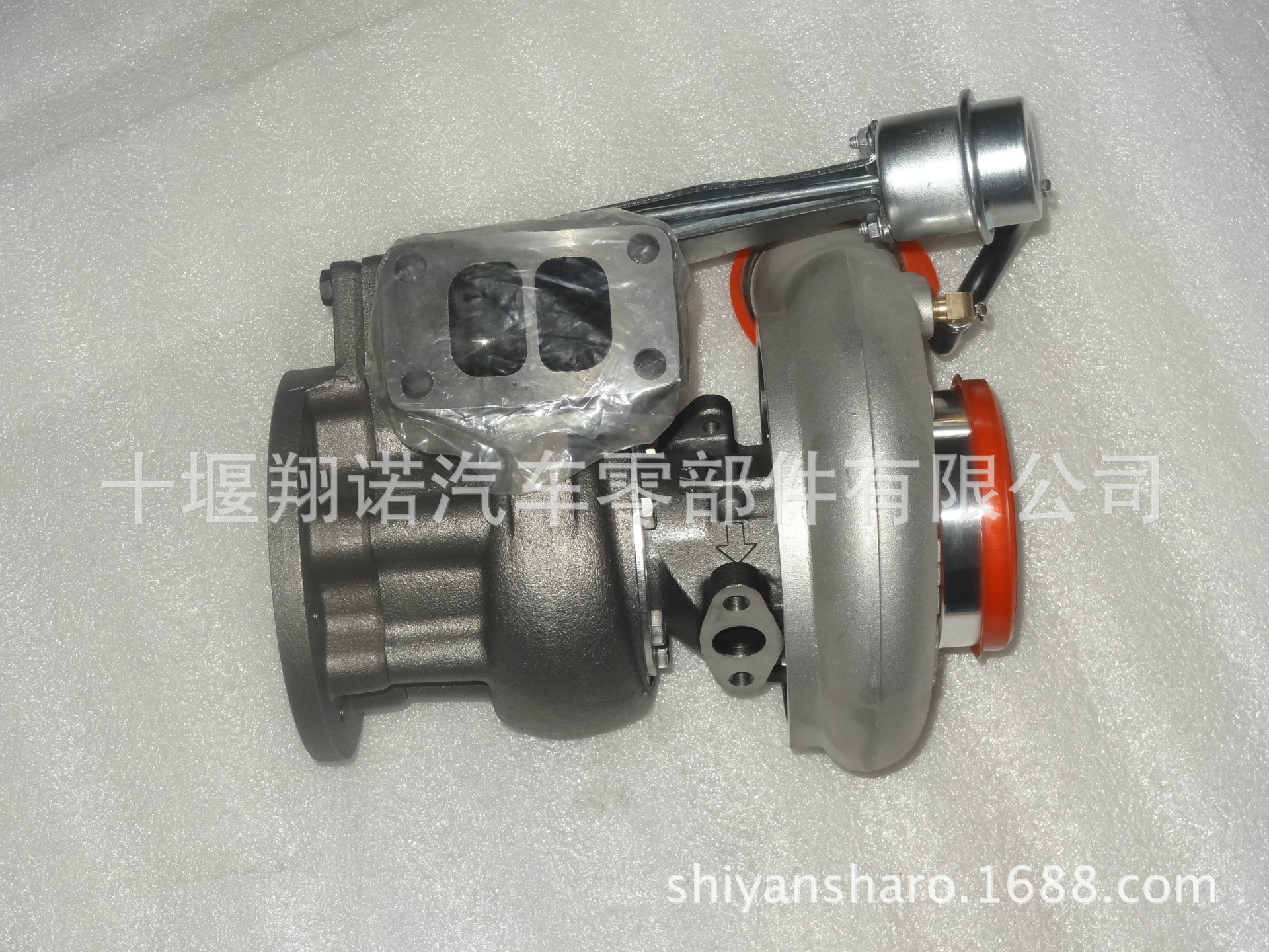 潍柴WP10发动机HX40W涡轮增压器3771622 3785409 612601110961-阿里巴巴