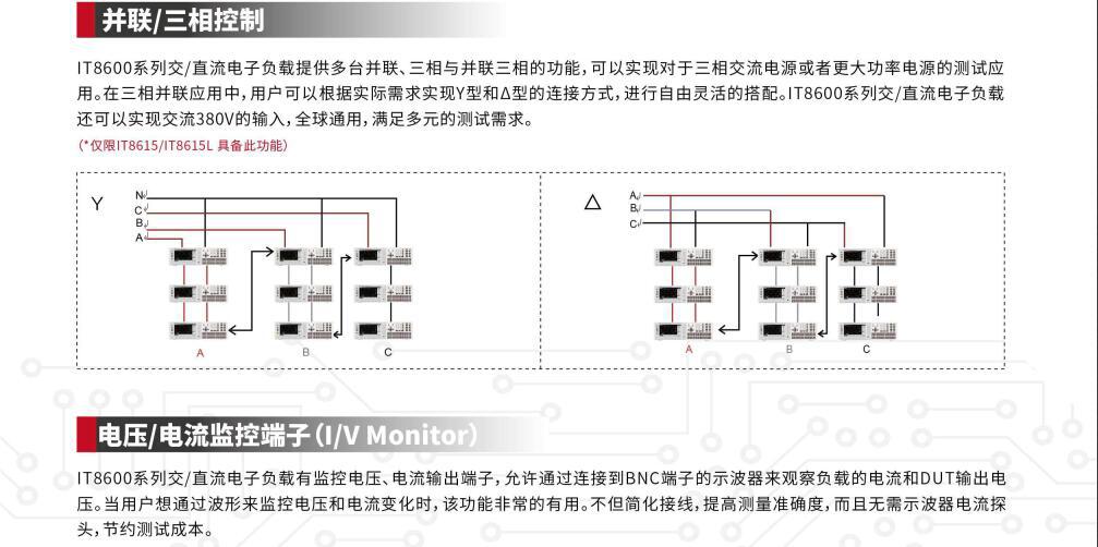 台湾艾德克斯IT8624/IT8625/IT8626/IT8627/IT8628交直流电子负载-阿里巴巴