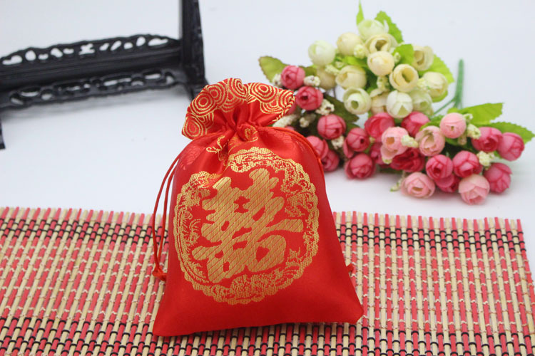 俏手坊端午节福袋苏绣布艺家饰织锦丝绸抽拉绳香包香囊空袋批发-阿里巴巴