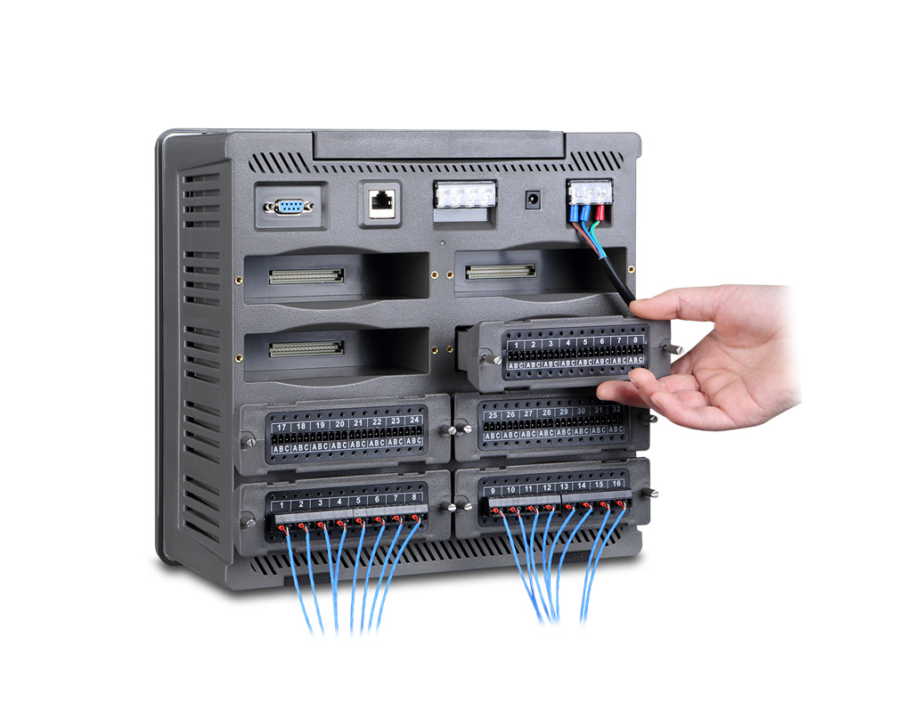 多路数据记录仪TP700-8（8-64路）-阿里巴巴