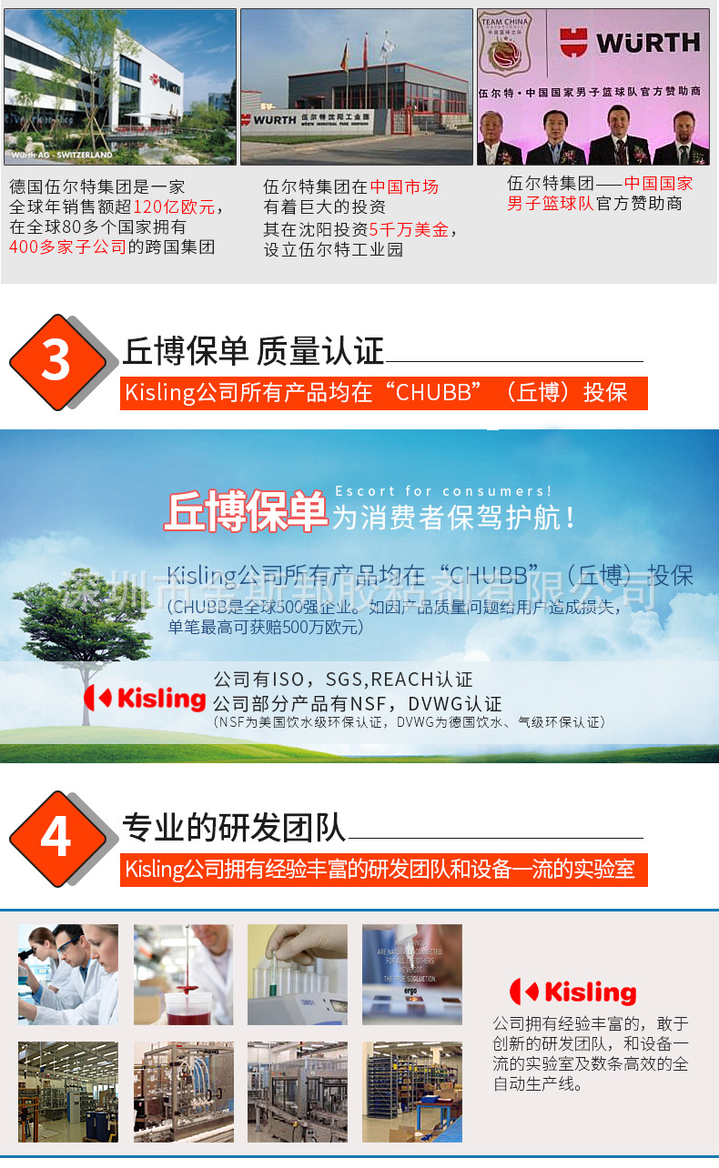 ergo进口5400粘接金属铁塑料陶瓷ABS木头食品级万能胶水瑞士进口-阿里巴巴