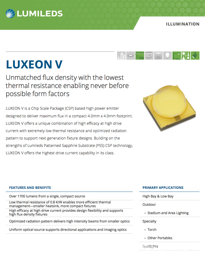 L1V1-577003Vx00000亮锐3535 4W至15W大功率LED用于球场灯-阿里巴巴