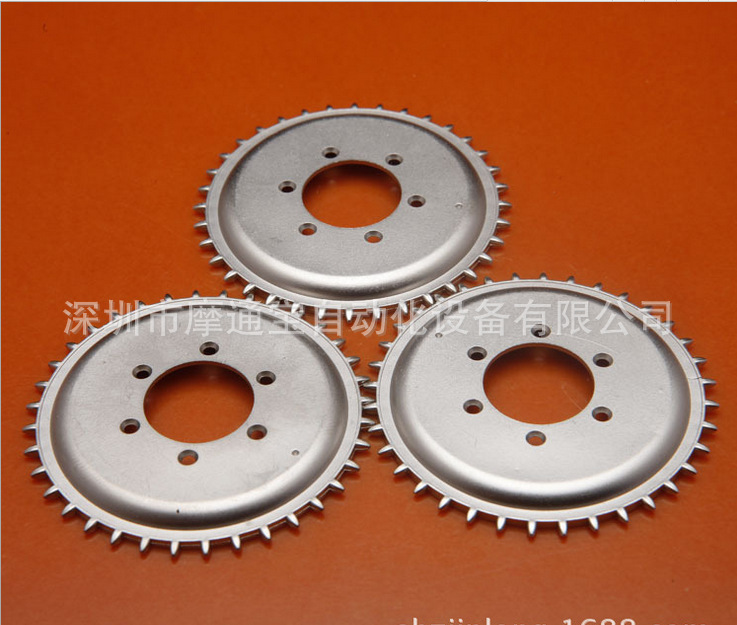 九松飞达配件N610014407AA 进料齿轮高精度 CM602 贴片机配件-阿里巴巴