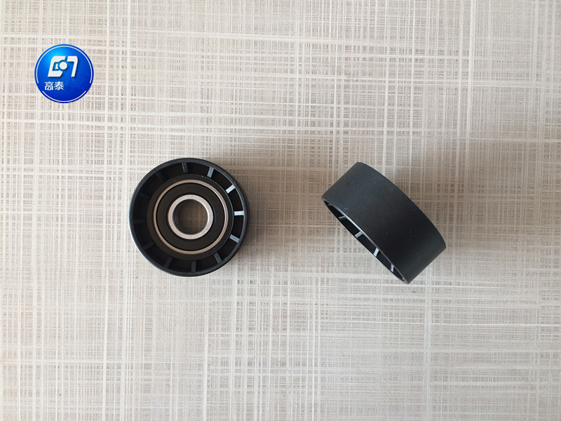 适用欧宝皮带轮惰轮VKM36031汽车发动机皮带轮-阿里巴巴