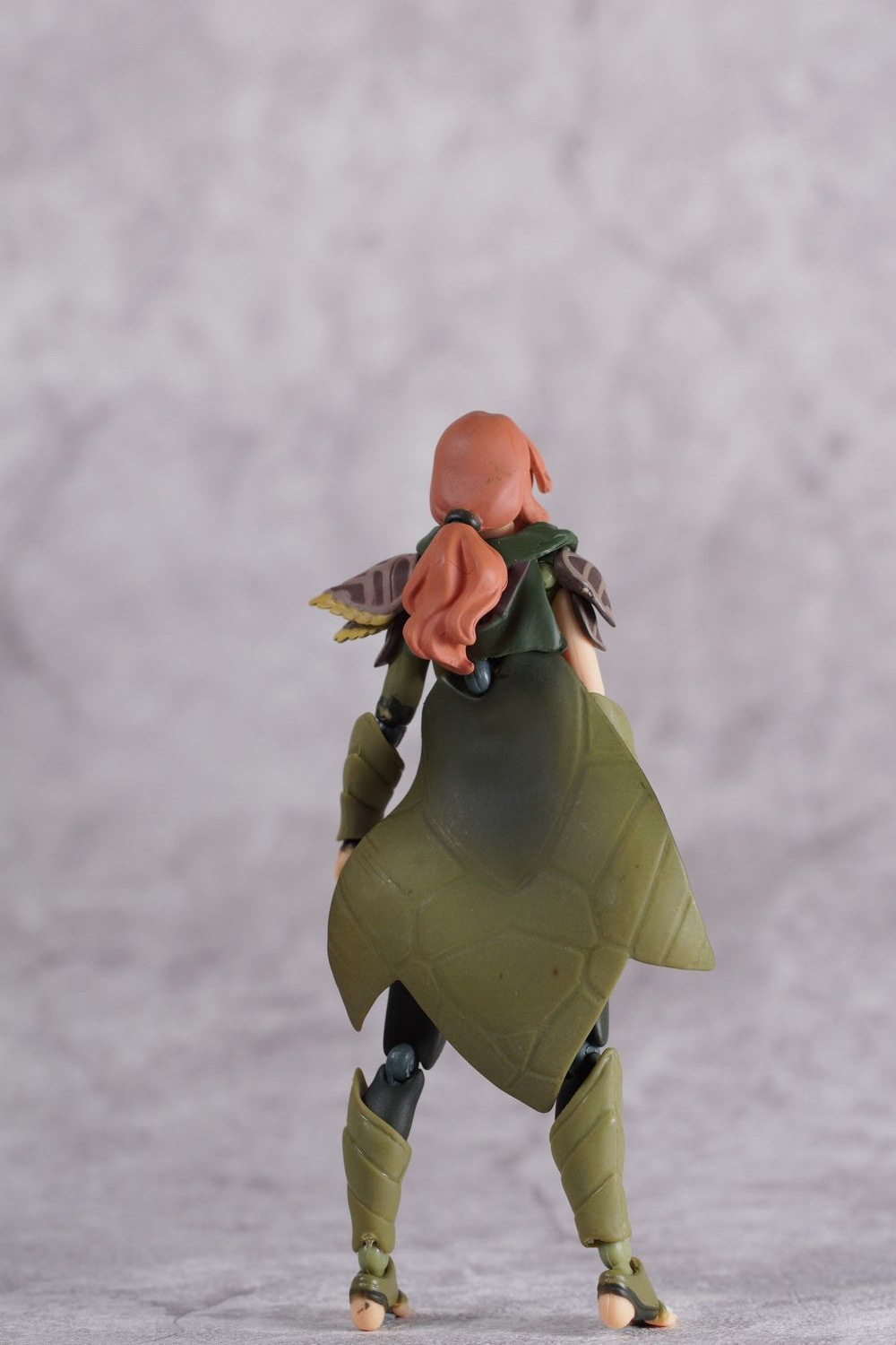 动漫批发 Dota 2 Windranger Figma SP-070 风行者 可动手办模型-阿里巴巴