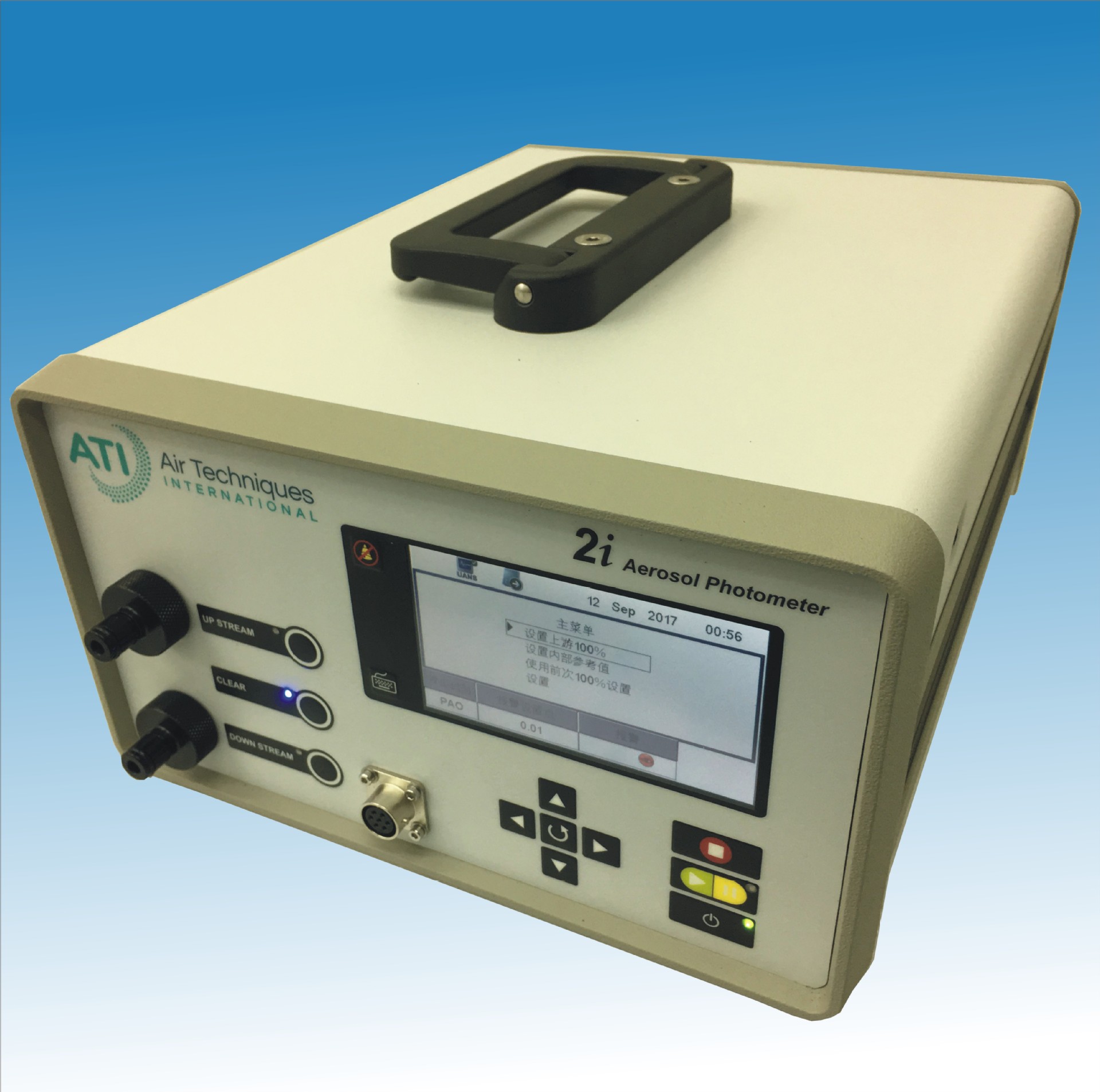 ATI TDA-2I气溶胶光度计高效过滤器检漏仪-阿里巴巴