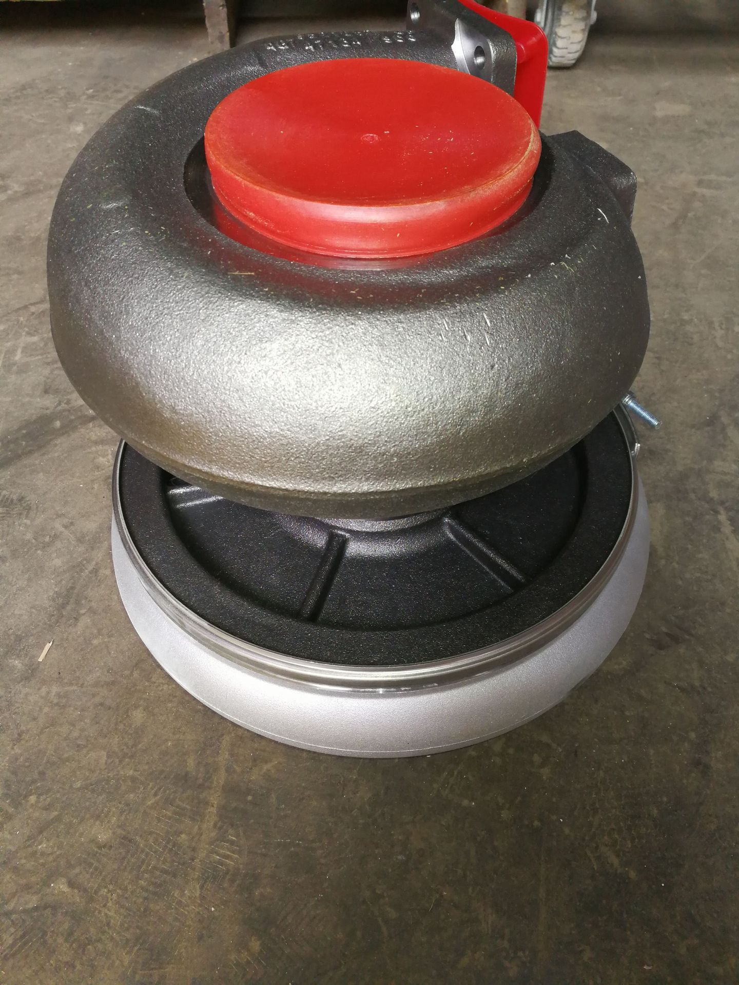 供应沃尔沃TAD1643VE增压器总成3801142-阿里巴巴