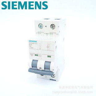 SIEMENS/西门子 小型断路器 5SY6204-7CC 2P 4A-阿里巴巴