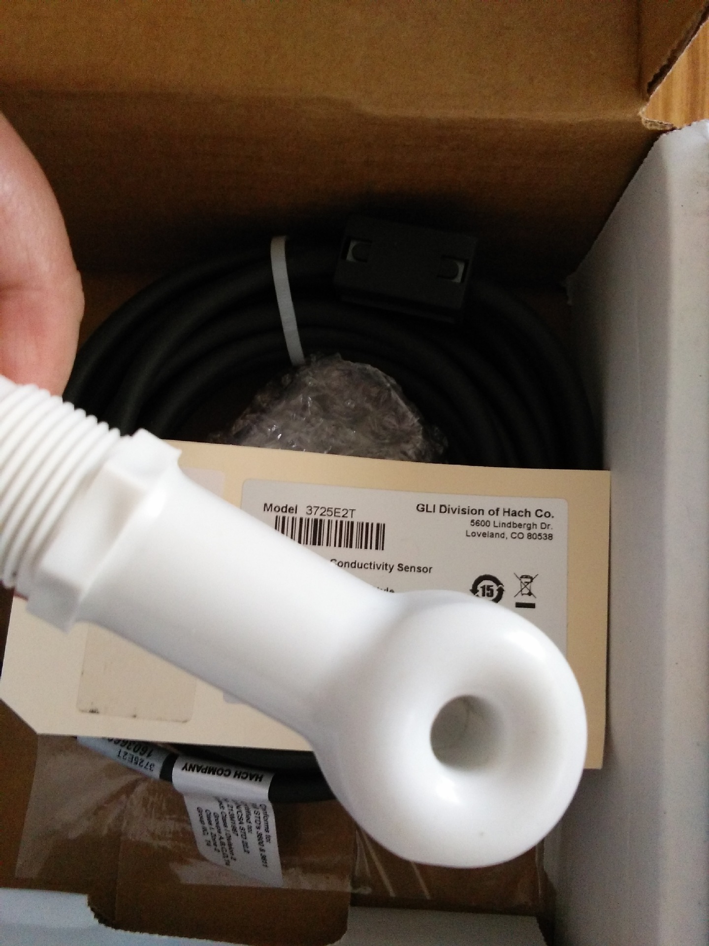 美国哈希HACH电导率电极3728E2T-阿里巴巴