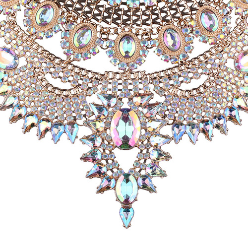 Women singers colorful jazz dance nightclub bar diamond jewelry prom ...