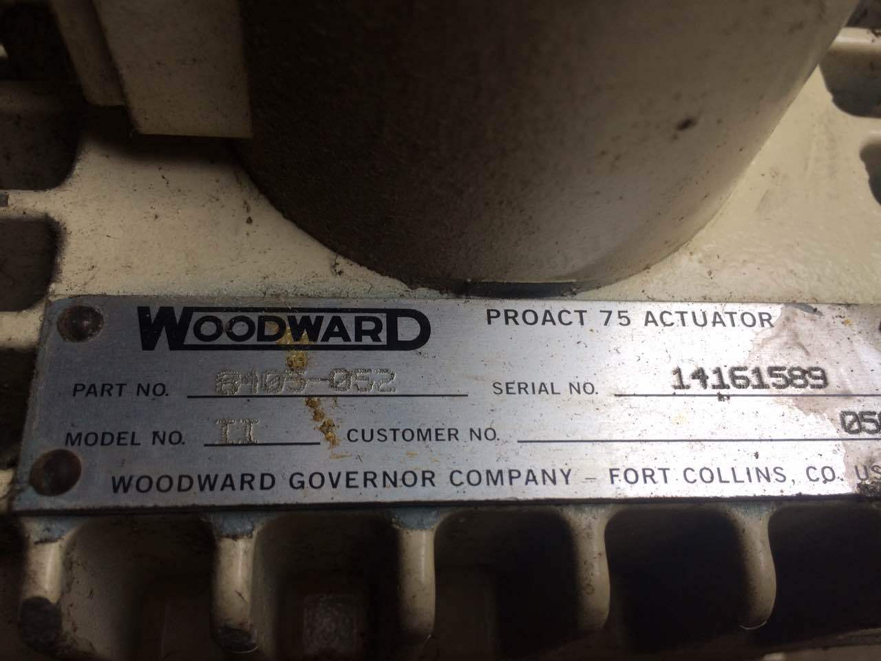 供应伍德沃德发动机调速器马达8405-052-阿里巴巴