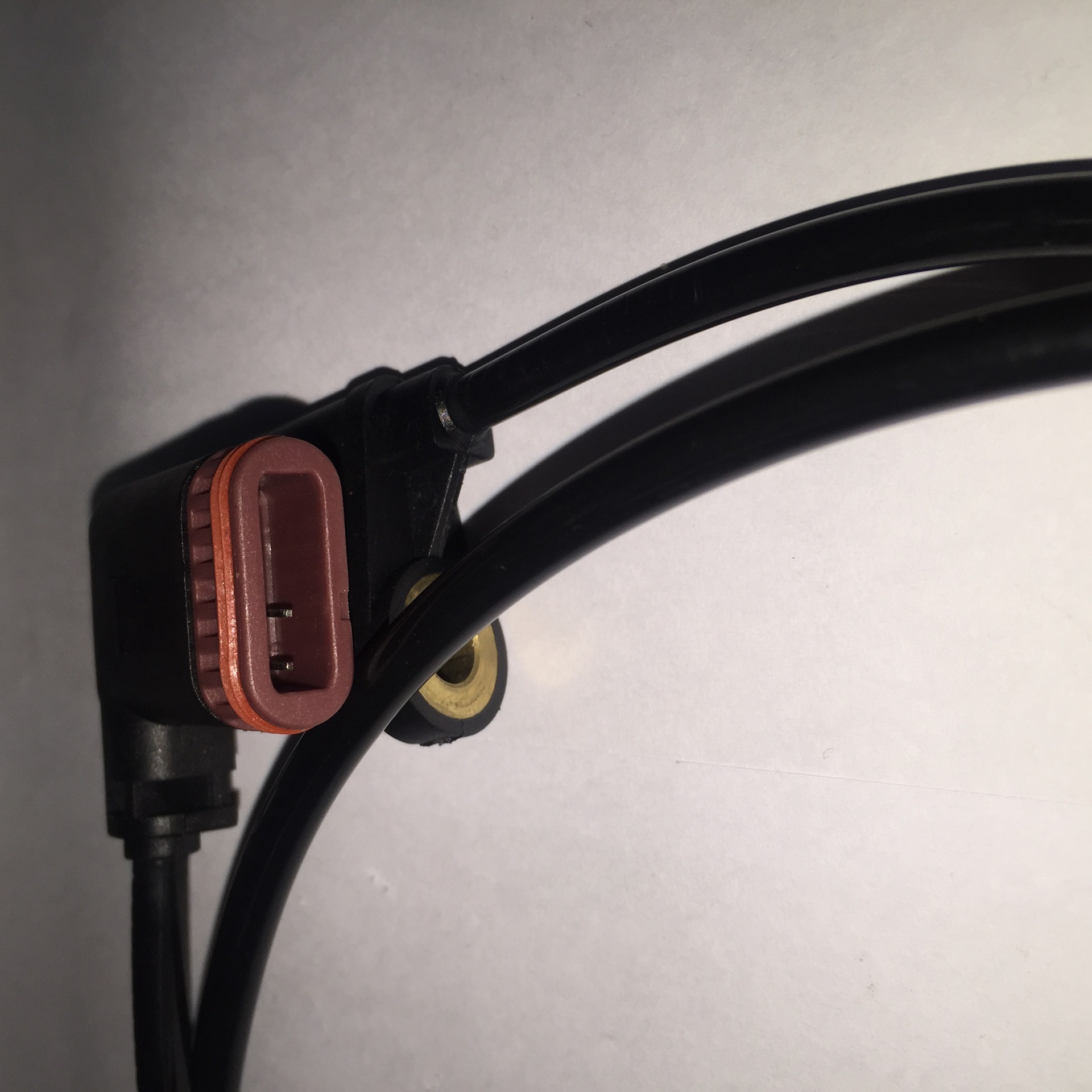 汽车ABS速度传感器轮速适用abs泵于奔驰W204 C320 204540031-阿里巴巴