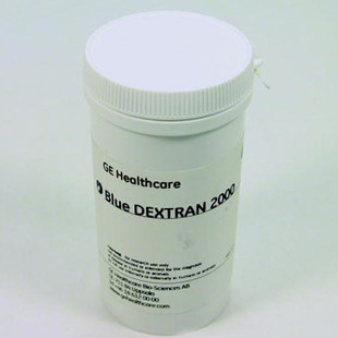 实验试剂 Pharmacia原装 蓝色葡聚糖2000 blue dextran -阿里巴巴