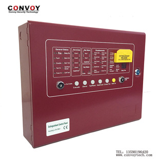 厂家直销气体灭火控制器英文版 Fire Fighting Control Panel-阿里巴巴