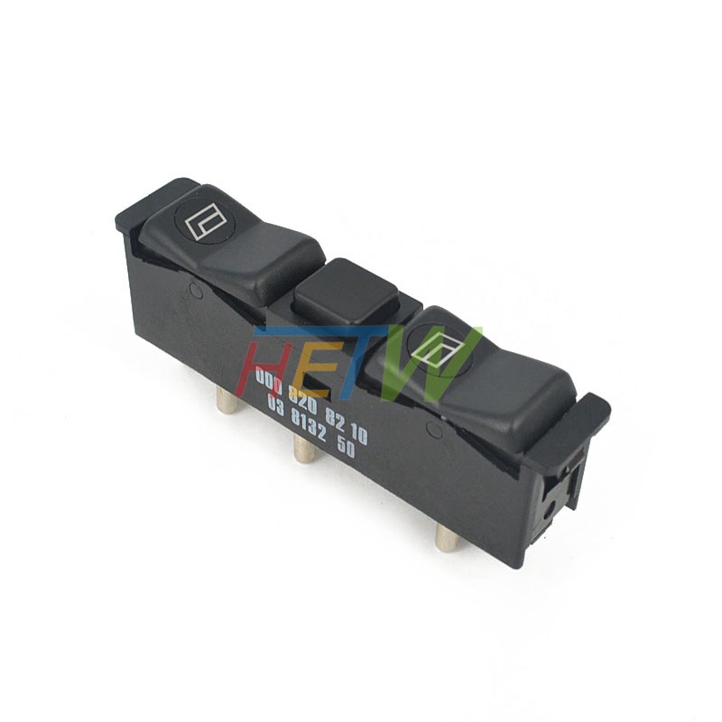 适用于奔驰汽车玻璃升降器开关总成 门窗升降开关 0008208210-阿里巴巴