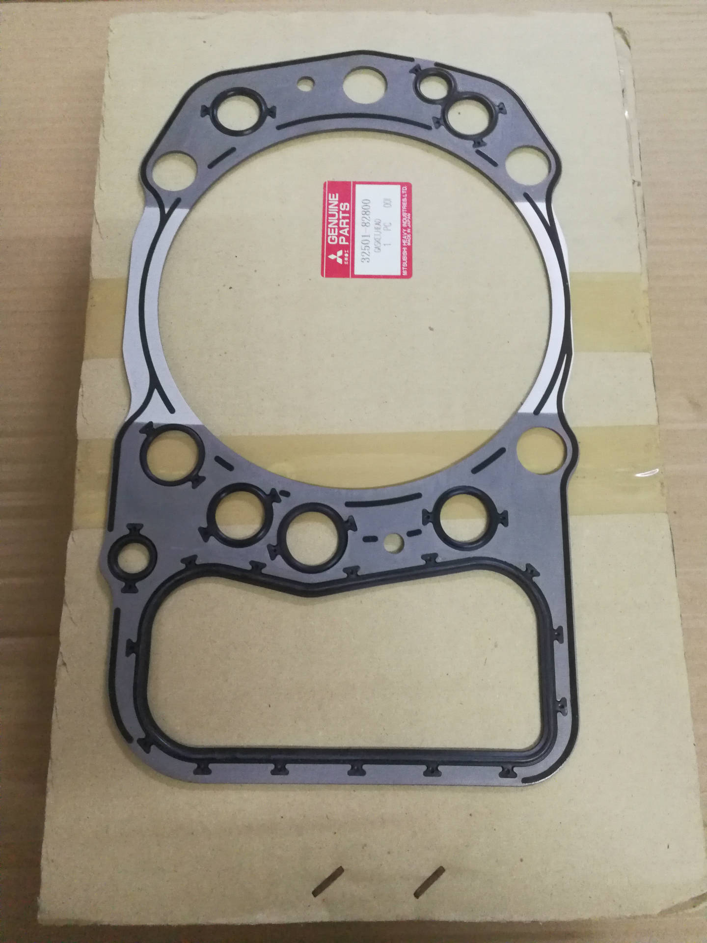 供应三菱S12A2-PTA发电机组气缸垫32501-82800-阿里巴巴